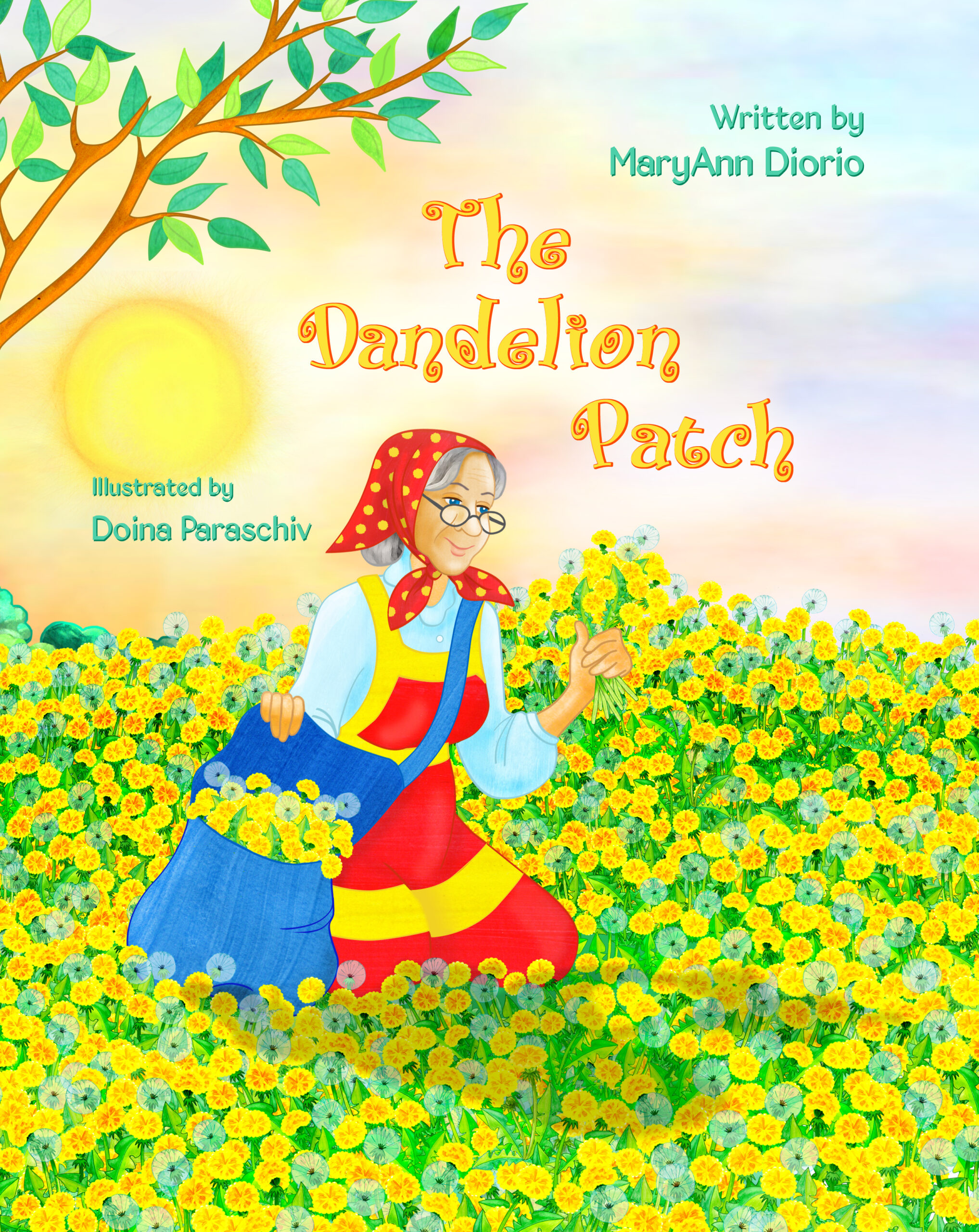 The Dandelion Patch | MaryAnn Diorio