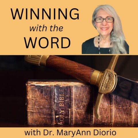 Your Inheritance in Christ-Part 1 | MaryAnn Diorio
